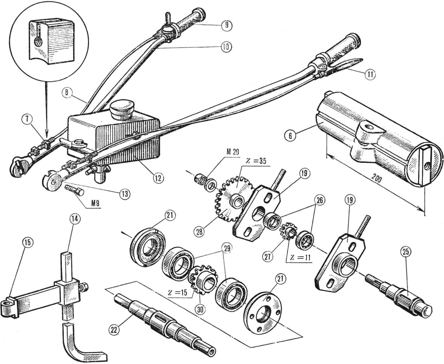 MILLING… A PLOT | DIY | HOBBY | DESIGN